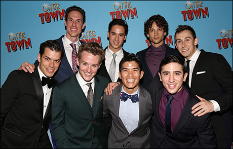 Louise Dearman, Nathaniel Hackmann Will Be Part of BBC Proms’ On the Town | Playbill