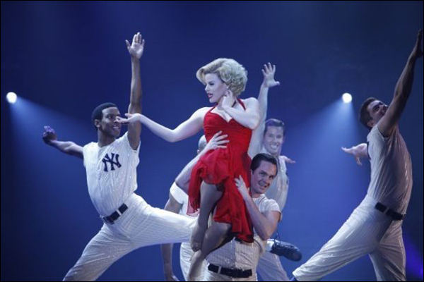 Checking In With… Tony Nominee Megan Hilty, Star of Noises Off, Smash ...