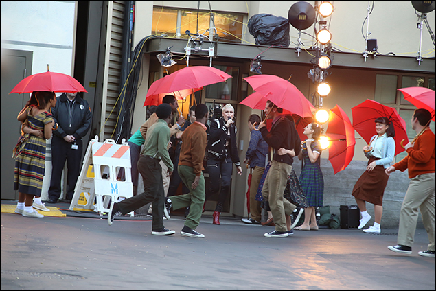 Grease Live!, Starring Aaron Tveit, Julianne Hough, Vanessa Hudgens ...