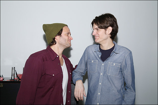 Pics! Steven Pasquale, Leslie Kritzer and the Cast of The Robber ...