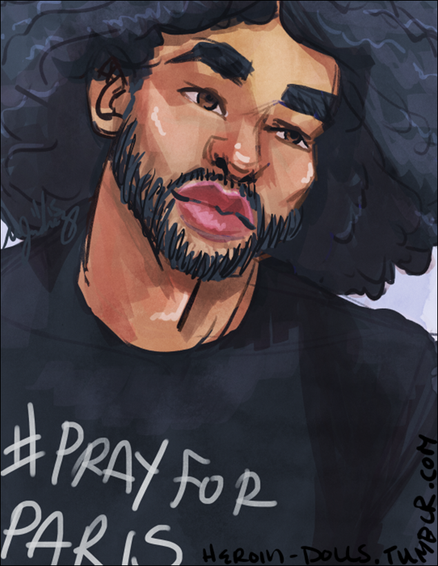 This Inspiring Hamilton Fan Art From Around the World Will Blow You ...