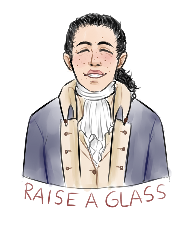 This Inspiring Hamilton Fan Art From Around the World Will Blow You ...
