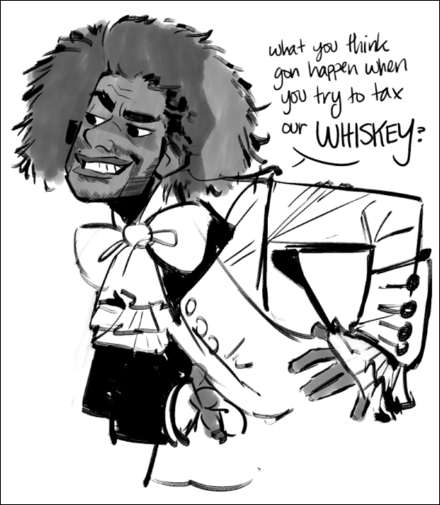 This Inspiring Hamilton Fan Art From Around the World Will Blow You ...