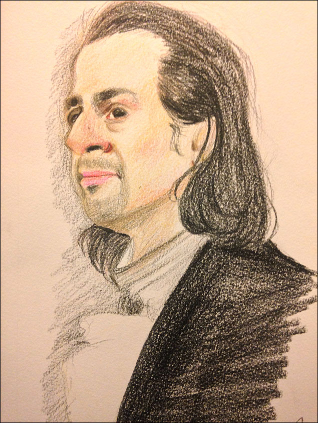 Inimitable and Original! Astounding Hamilton Fan Art From Around the ...