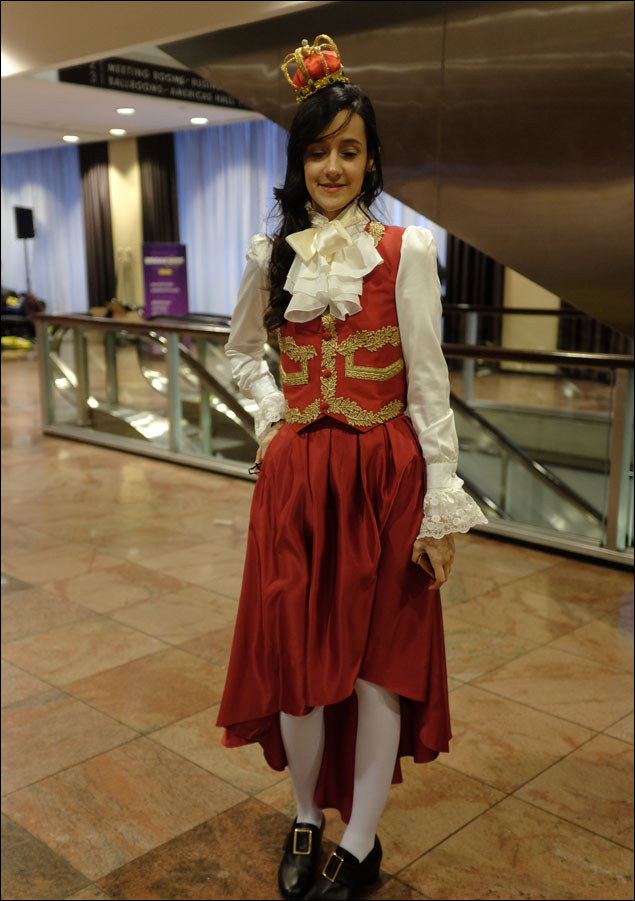 How This Theatre-Lover’s Passion for Broadway Led to a Job at ...