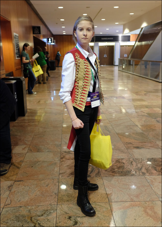 How This Theatre-Lover’s Passion for Broadway Led to a Job at ...