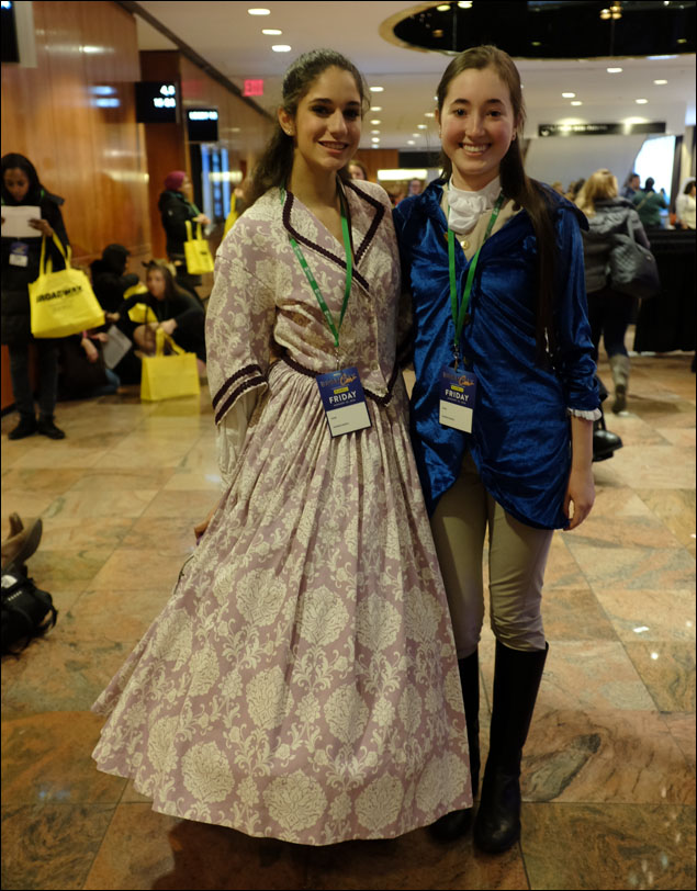 How This Theatre-Lover’s Passion for Broadway Led to a Job at ...