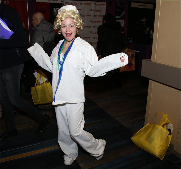 How This Theatre-Lover’s Passion for Broadway Led to a Job at ...