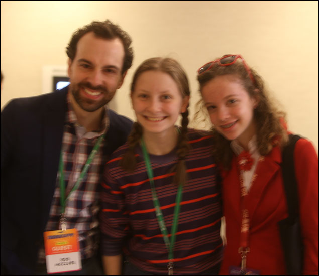 How This Theatre-Lover’s Passion for Broadway Led to a Job at ...