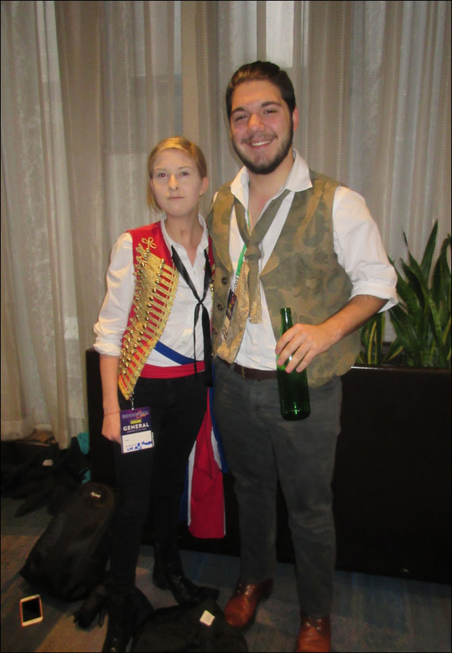 How This Theatre-Lover’s Passion for Broadway Led to a Job at ...