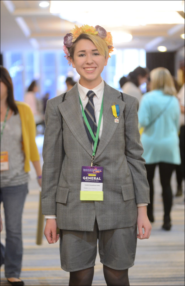 How This Theatre-Lover’s Passion for Broadway Led to a Job at ...