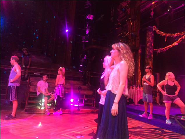 Making a Musical; Behind the Creation of the Immersive Production of ...