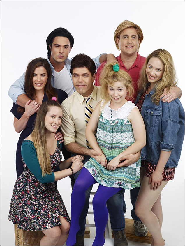 Perez Hilton Brings His Danny Tanner to NYC in Full House! The Musical ...