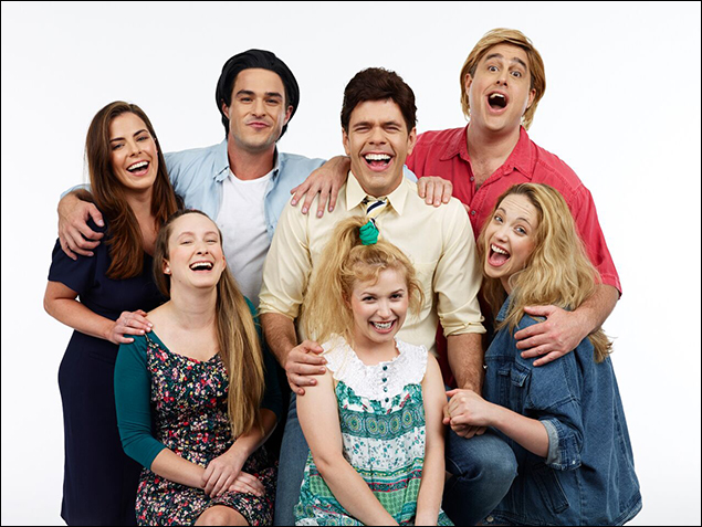 Perez Hilton Brings His Danny Tanner to NYC in Full House! The Musical ...