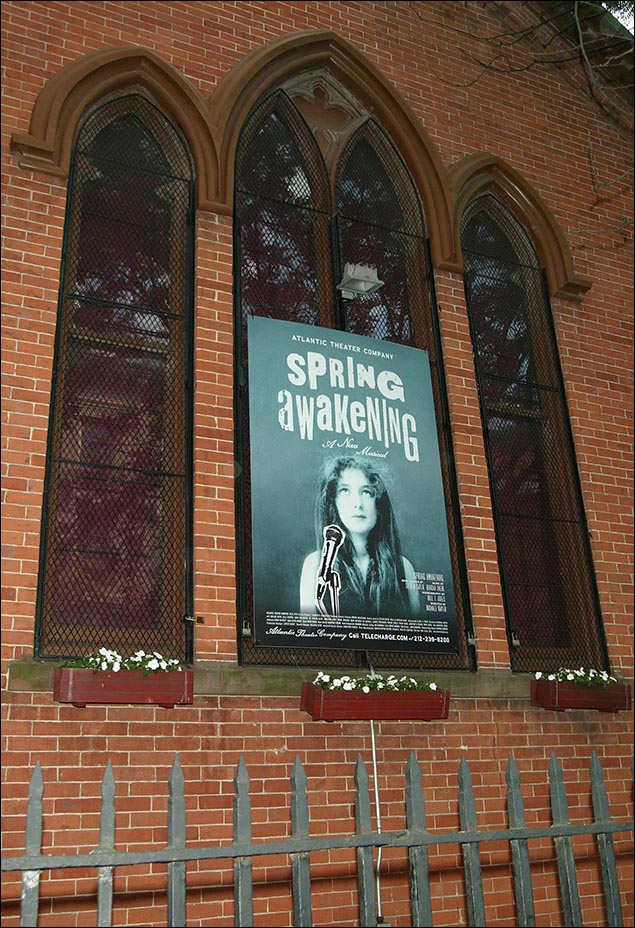 A Look Back! Lea Michele, Duncan Sheik, Judy Kuhn and John Gallagher Jr ...