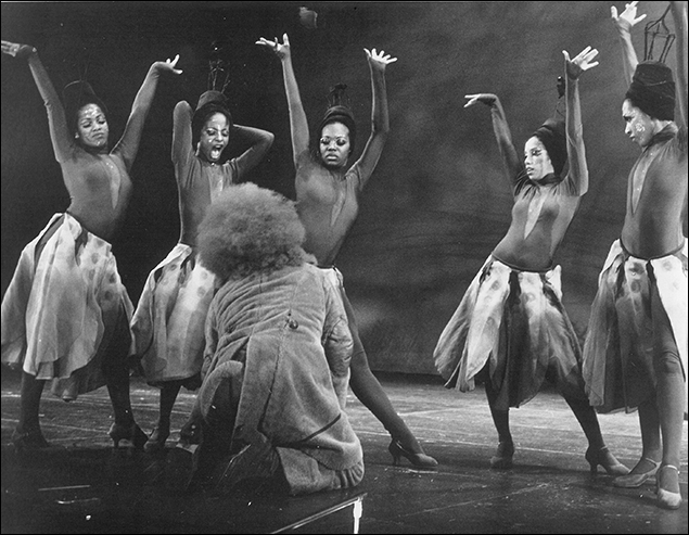 Celebrate More Than 45 Years of The Wiz on Broadway | Playbill