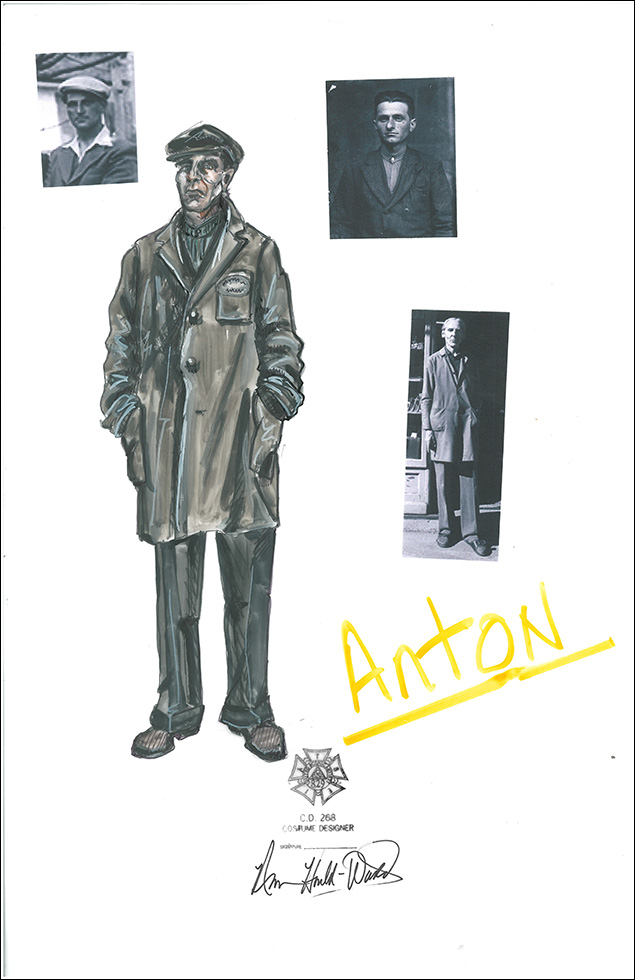 Creating The Visit! An Exclusive Look at Ann Hould-Ward and Scott Pask ...