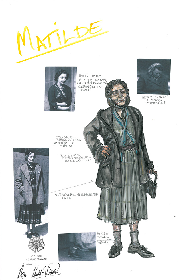 Creating The Visit! An Exclusive Look at Ann Hould-Ward and Scott Pask ...