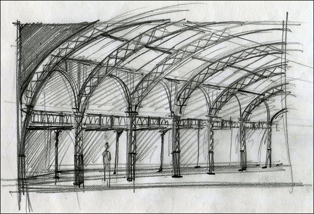 Creating The Visit! An Exclusive Look at Ann Hould-Ward and Scott Pask ...