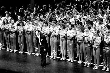 See the Birth of A Chorus Line in Rare Photos of Broadway Original ...