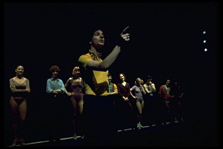 Exclusive! Never-Before-Seen Photos Behind the Line of Original A ...