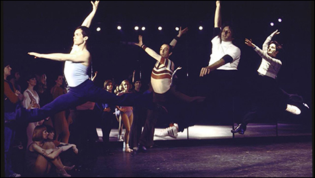 See the Birth of A Chorus Line in Rare Photos of Broadway Original ...