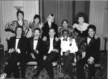 Cast Complete for Signature Theatre’s A Chorus Line | Playbill