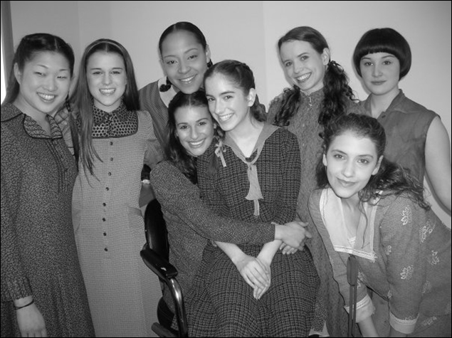Spring Awakening Cast Looks Back With Memories and Over 100 Exclusive ...