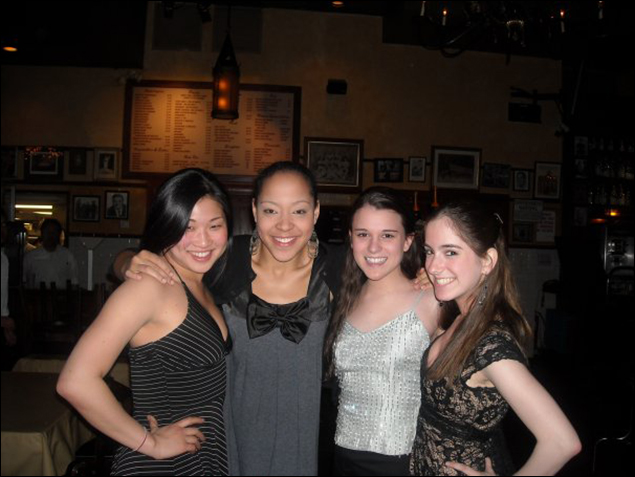 Spring Awakening Cast Looks Back With Memories and Over 100 Exclusive ...