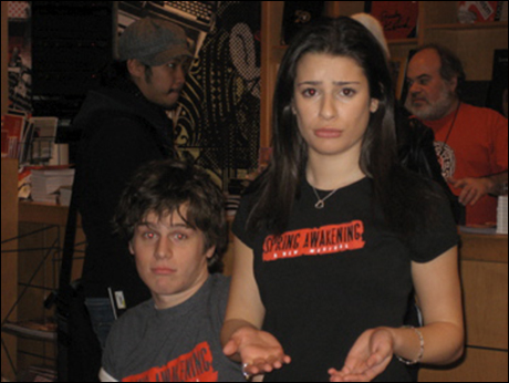 Spring Awakening Cast Looks Back With Memories and Over 100 Exclusive ...