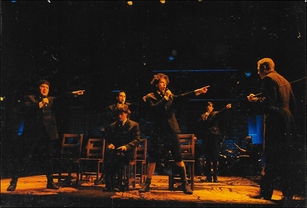 Spring Awakening Cast Looks Back With Memories and Over 100 Exclusive ...