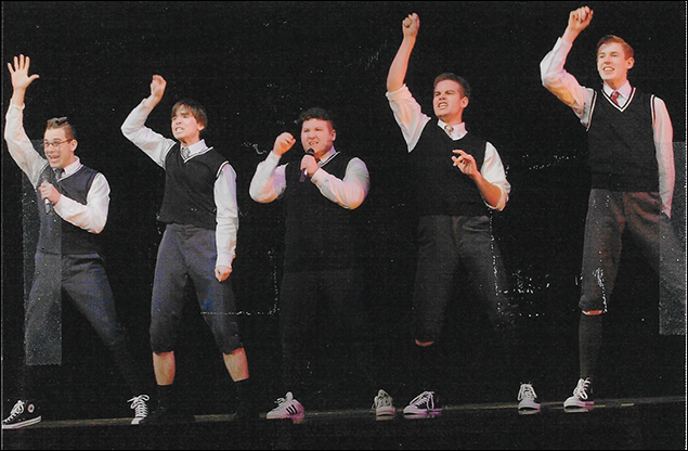 Spring Awakening Cast Looks Back With Memories and Over 100 Exclusive ...