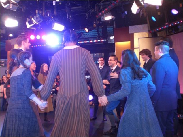 Spring Awakening Cast Looks Back With Memories and Over 100 Exclusive ...