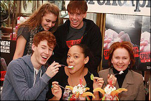 Spring Awakening Cast Looks Back With Memories and Over 100 Exclusive ...