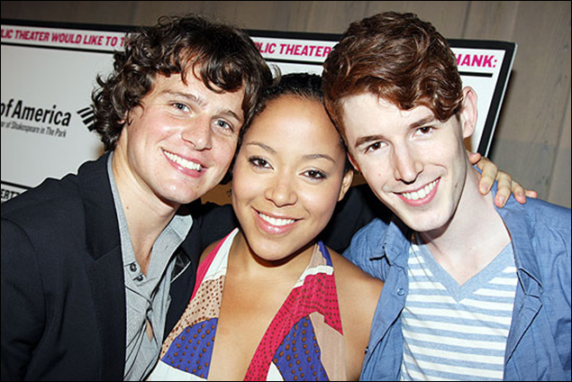 Spring Awakening Cast Looks Back With Memories and Over 100 Exclusive ...