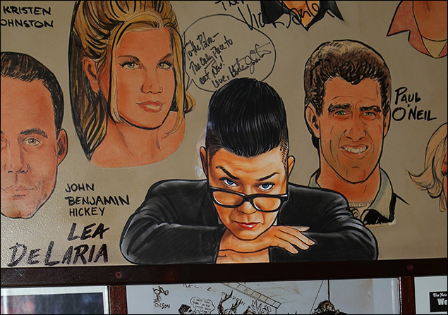 Pics! Broadway and "Orange Is the New Black" Star Lea DeLaria Joins the ...