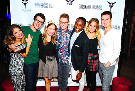 Trillium Band, Featuring If/Then's Janet Krupin, Theatricality and ...