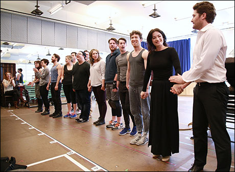 Before He Was Matthew Morrison, He Was Choreographer Mia Michaels' Star ...