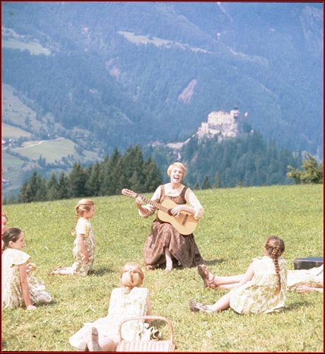The Hills Are Alive and Well! Celebrating "The Sound of Music" on Its ...