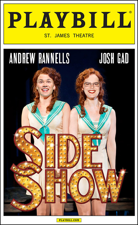 PHOTO SPECIAL: A Perfect Pair?: The 10 Side Show Twosomes We'd Love to ...