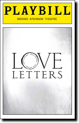 A COVER STORY: A First Look at the Playbill Covers for Side Show, On ...