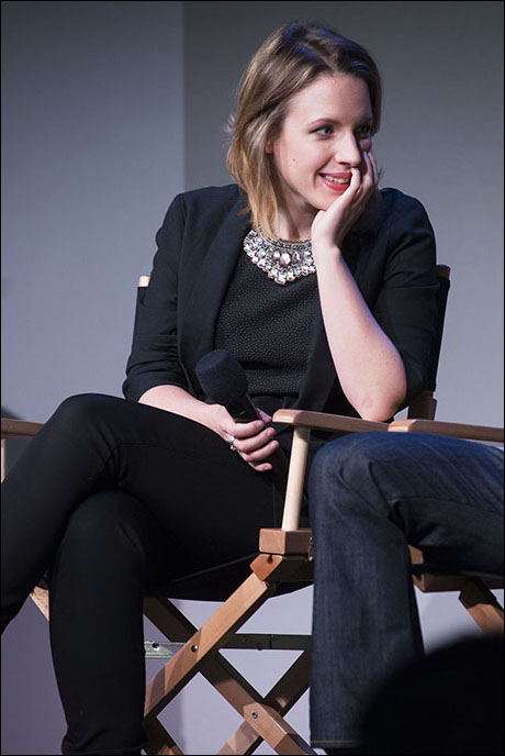 PHOTO CALL: Jessie Mueller, Anika Larsen and Jarrod Spector Offer Free ...