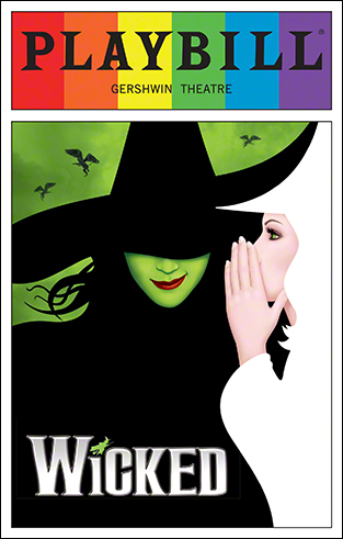 Broadway Goes Rainbow for LGBTQ Pride – See All the Playbill Covers ...