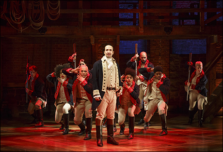 New Book Taking Readers Inside Broadway's Hamilton Now Available for ...