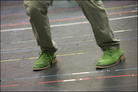 James Moye, Kate Fahrner, Paul C. Vogt, Heidi Blickenstaff, Robert ...