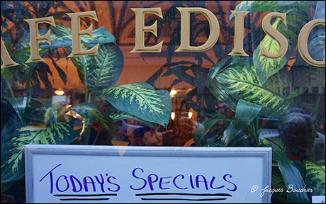 Cafe Edison Plans Last Day, But Is "Committed to Reopening" | Playbill