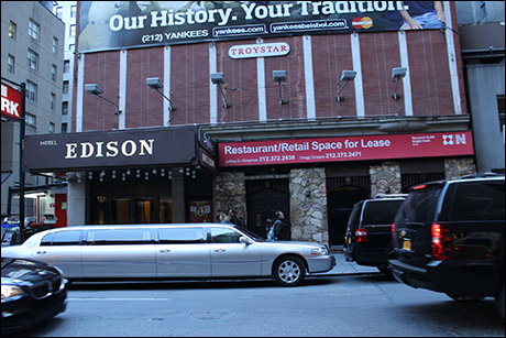 Cafe Edison Plans Last Day, But Is "Committed to Reopening" | Playbill