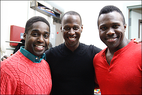 PHOTO CALL: Ashley Brown, Eden Espinosa, Julia Murney, Lilla Crawford ...