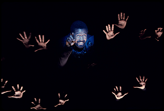 Happy Birthday to Song and Dance Legend Ben Vereen | Playbill